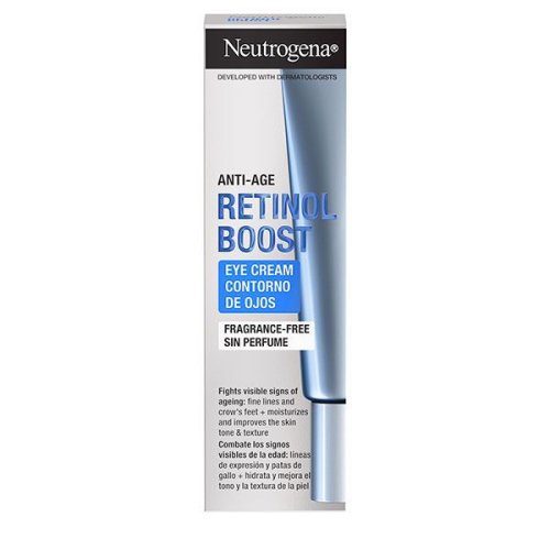 NEUTROGENA RETINOL BOOST KREMA OKO OCIJU 15ML