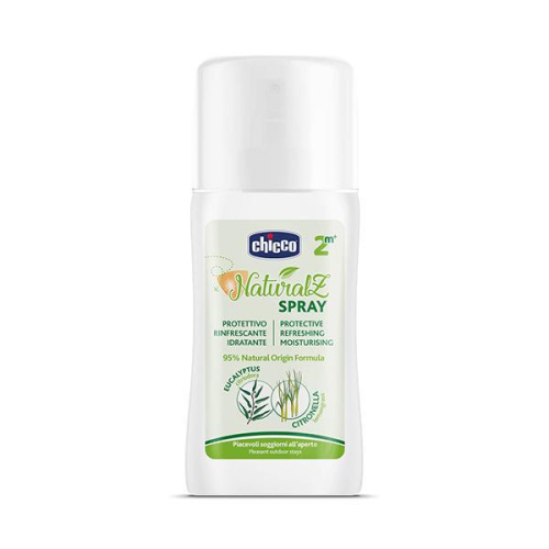 CHICCO NATURALZ SPREJ PROTIV KOMARACA 100ML