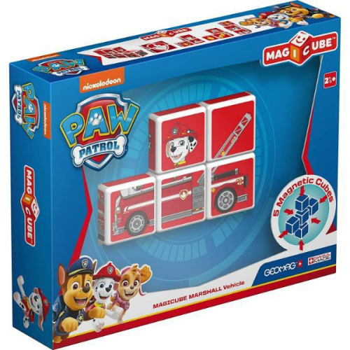 HMX MAGIČNE KOCKE PAW PATROL MARŠAL 1080