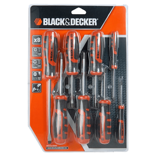 BLACK & DECKER odvijač - BDHT0-66450 Standardni odvijač