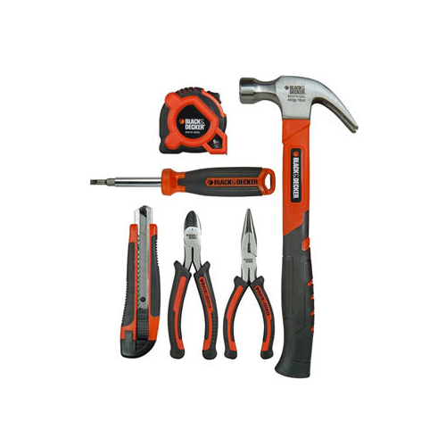 Black + Decker set ručnog alata BDHT0-71631