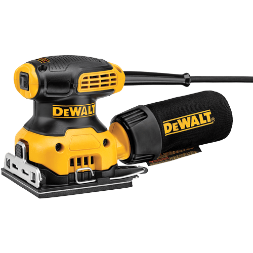 DEWALT Vibraciona brusilica DWE6411