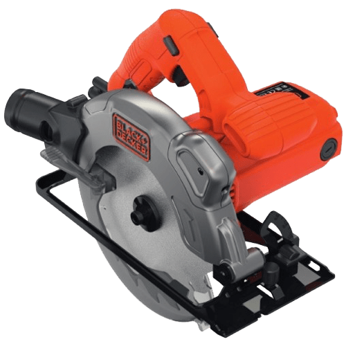 Kružna testera BLACK&DECKER kružna testera CS1250L 1250 W, 190mm, 5300 o/min