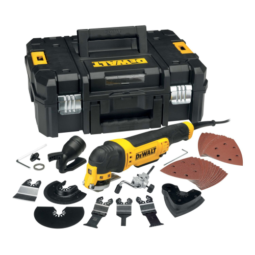 DeWALT višenameski alat DWE315KT