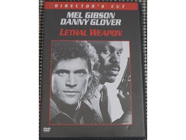 Lethal Weapon / Director`s Cut