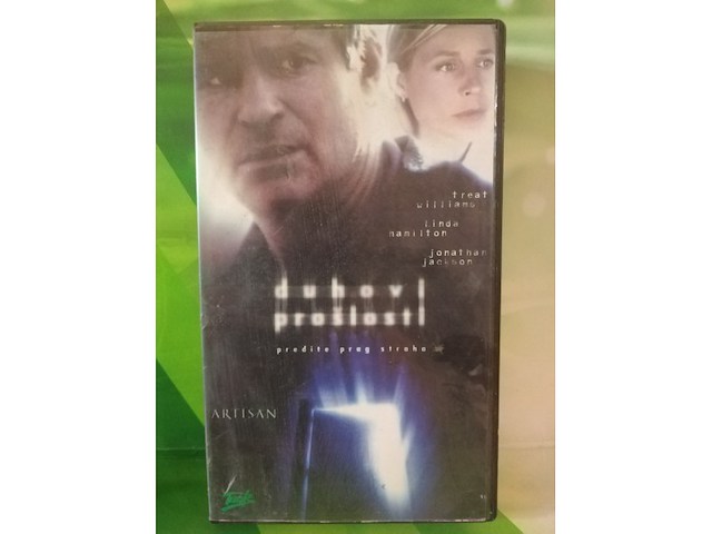 Duhovi Prošlosti - Treat Williams / VHS /
