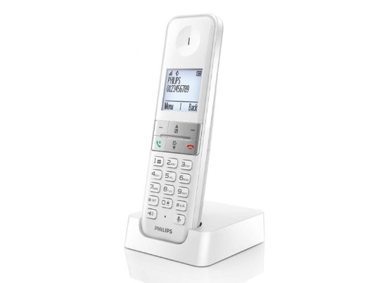 Philips bežični telefon D4701W/53