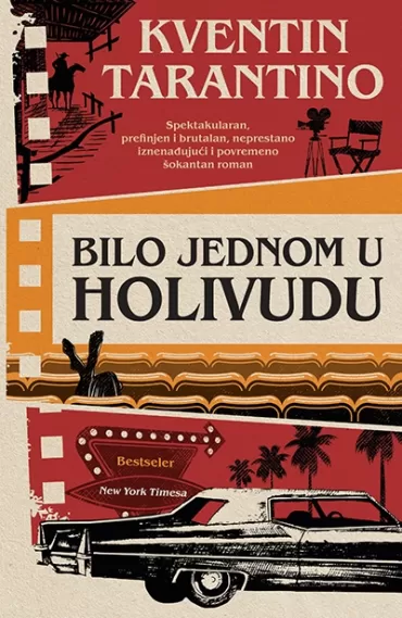 BILO JEDNOM U HOLIVUDU