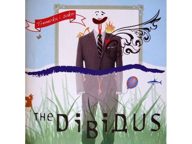 Dibidus, The - Trenerka I Sako CD