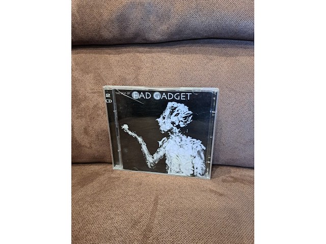 Fad Gadget - The Best Of  2CD