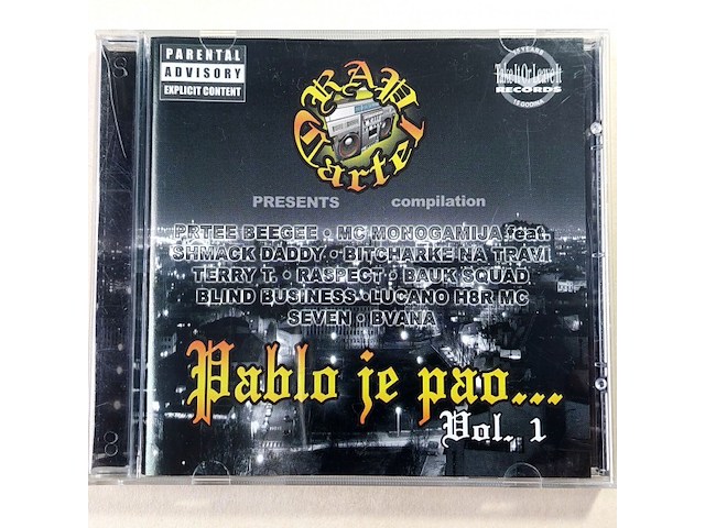 Pablo Je Pao... Vol.1 [Various Artists]