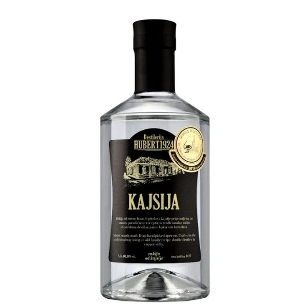 Rakija Hubert Kajsija