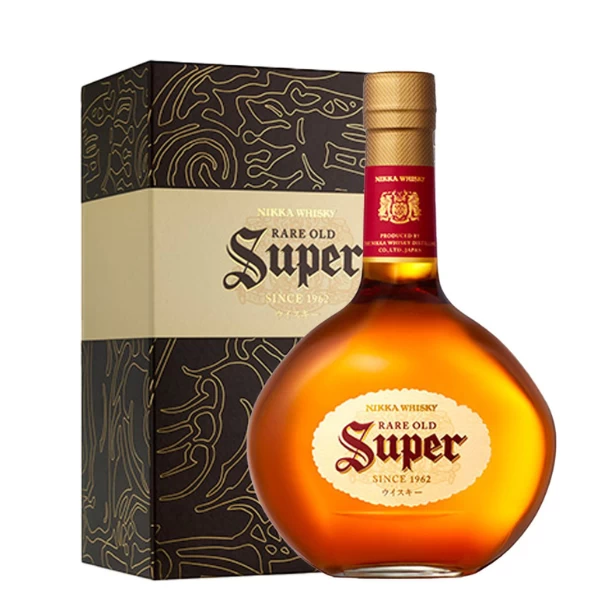 Viski Nikka Super Rare Old