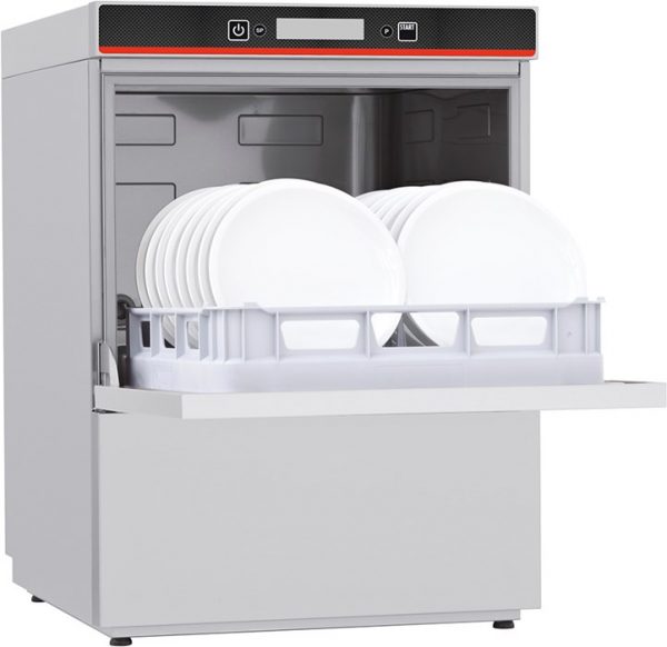 Katalog mašine za pranje čaša, posuđa, inox-crnog posuđa ANGELO PO