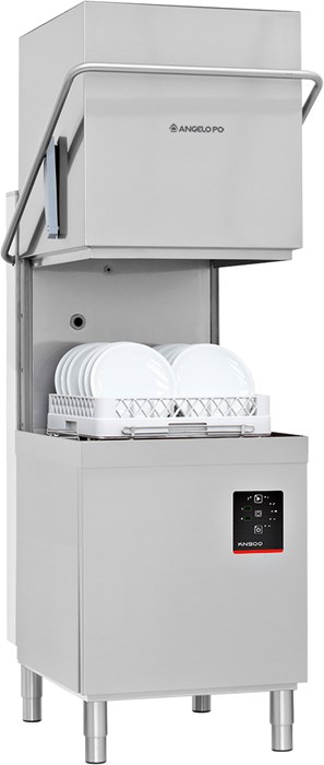 Mašina za pranje belog posuđa KN900BA