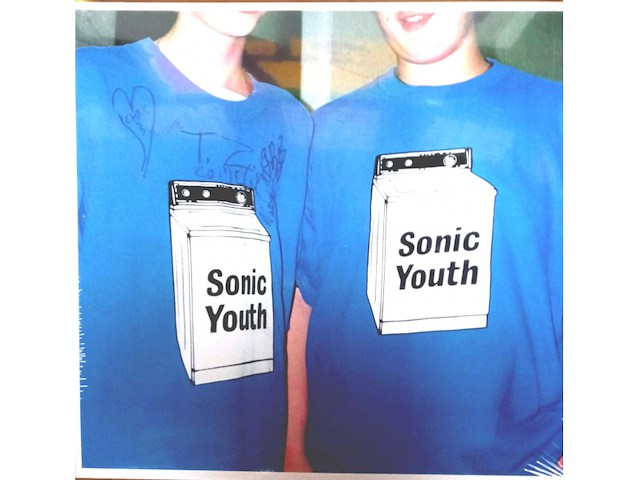 Sonic Youth - Washing Machine