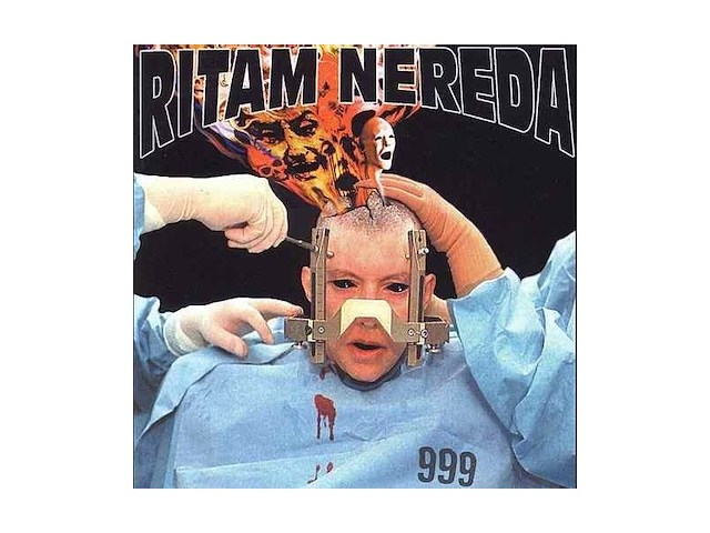 Ritam Nereda ‎– 999    CD Nov