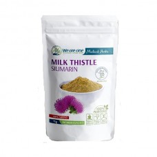 Silimarin (Milk Thistle) organic, 75g