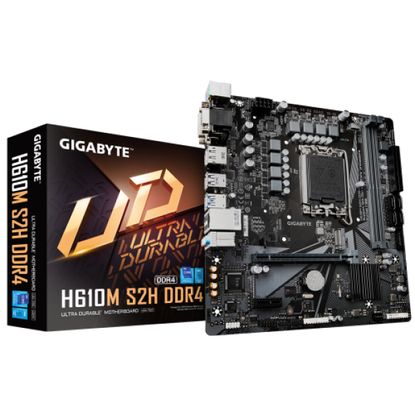 MB s1700 Gigabyte H610M S2H V2 DDR5