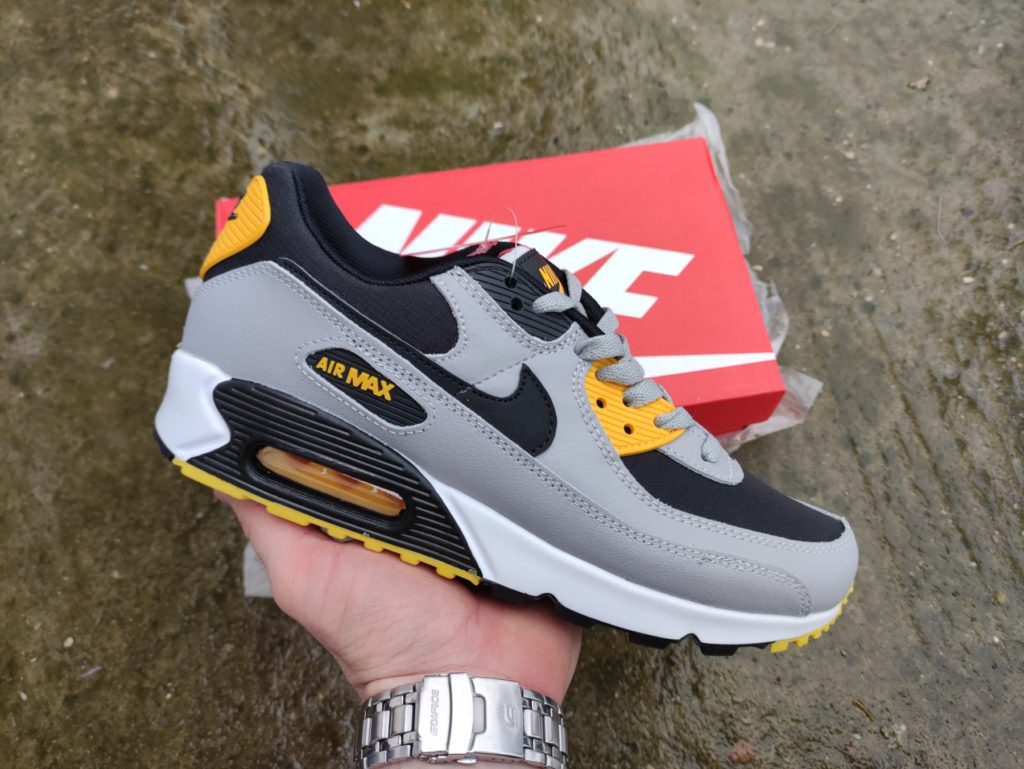 Nike Air Max 90 Batman Grey