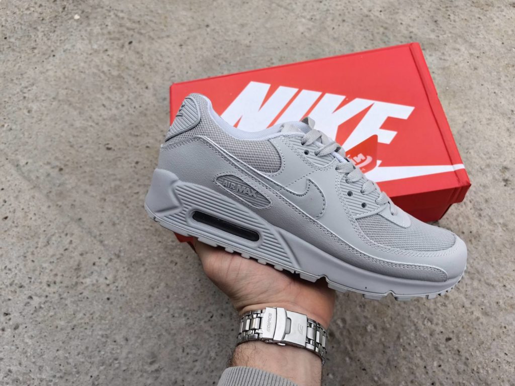 Nike Air Max 90 Triple Grey