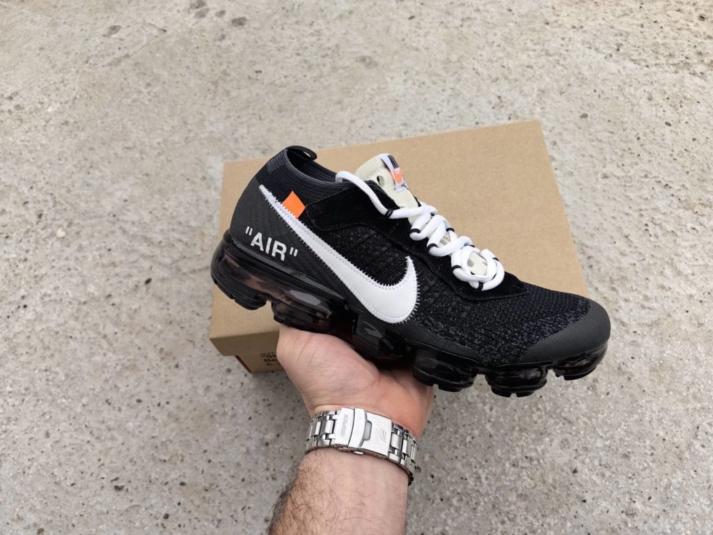 Nike Air VaporMax Off White