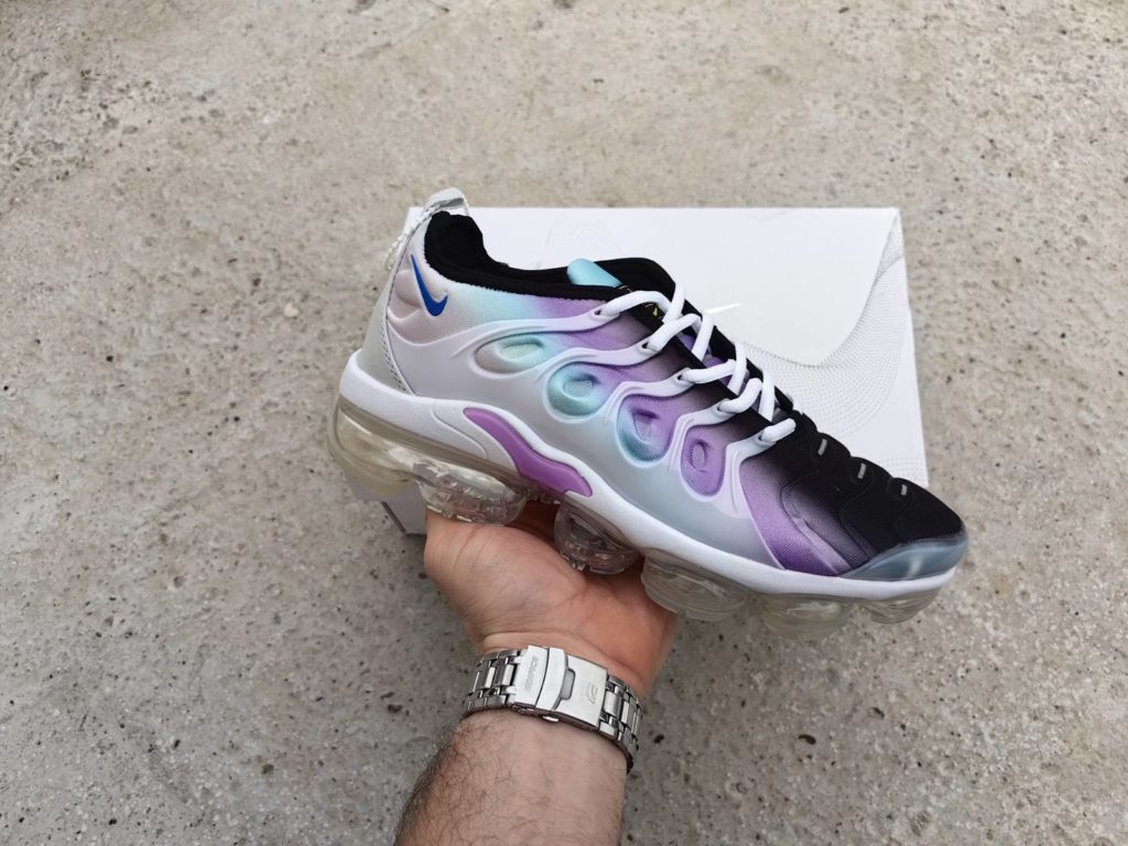 Nike Air VaporMax Plus Grape