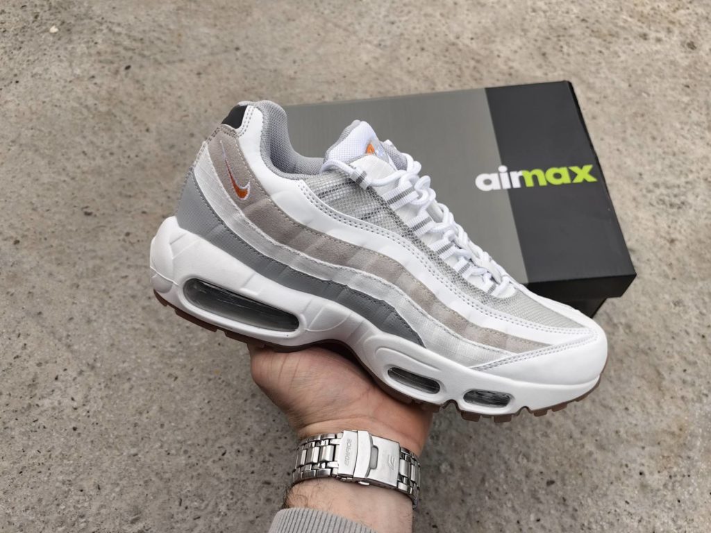 Nike Air Max 95 Pure Platinum