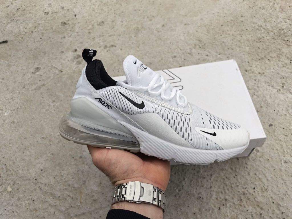 Nike Air Max 270 White