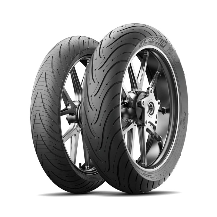 PREDNJA GUMA MICHELIN PILOT ROAD 3 120/70 ZR 17 M/C (58W) TL