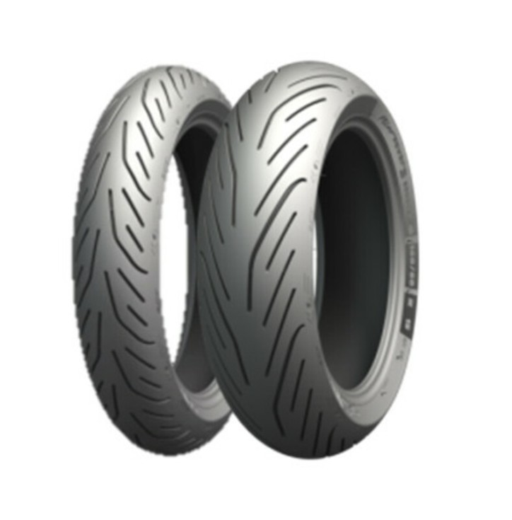 ZADNJA GUMA MICHELIN PILOT POWER 3 SC 160/60 R 15 M/C 67H TL