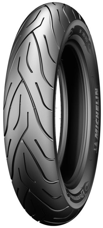 PREDNJA GUMA MICHELIN COMMANDER II 120/70 ZR 19 M/C 60W TL