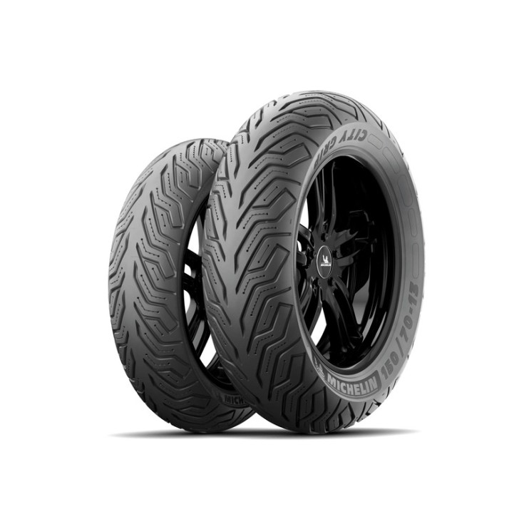 GUMA MICHELIN CITY GRIP 2 100/80-10 M/C 53L TL M+S