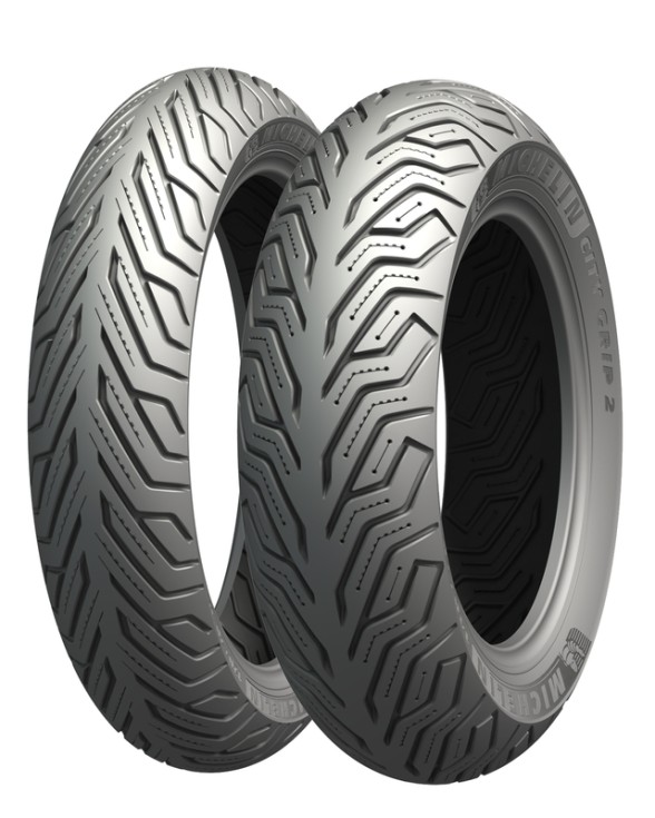 GUMA MICHELIN CITY GRIP 2 120/80-12 M/C 65S TL M+S