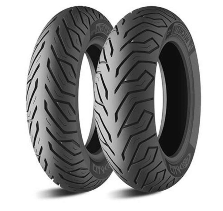PREDNJA GUMA MICHELIN CITY GRIP 100/80-14 M/C 48P TL