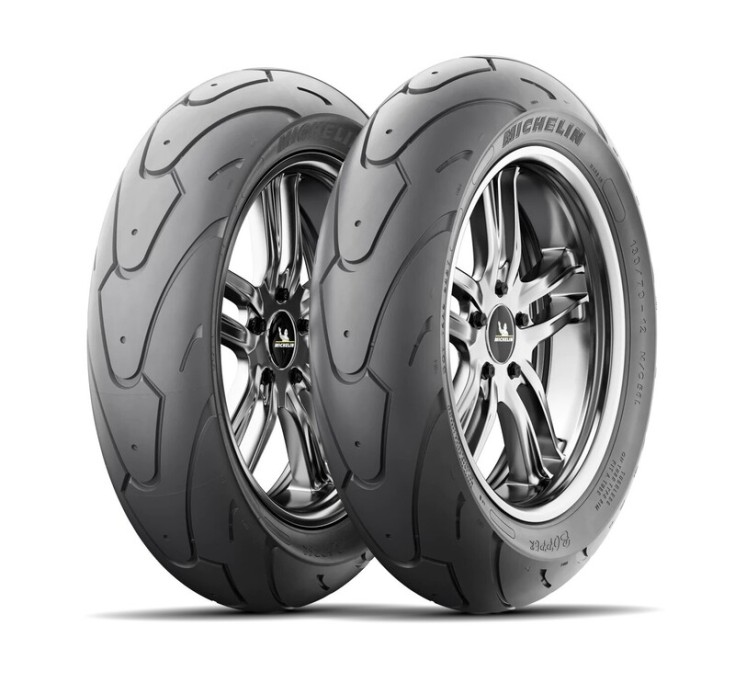 GUMA MICHELIN BOPPER 120/90-10 57L TL/TT