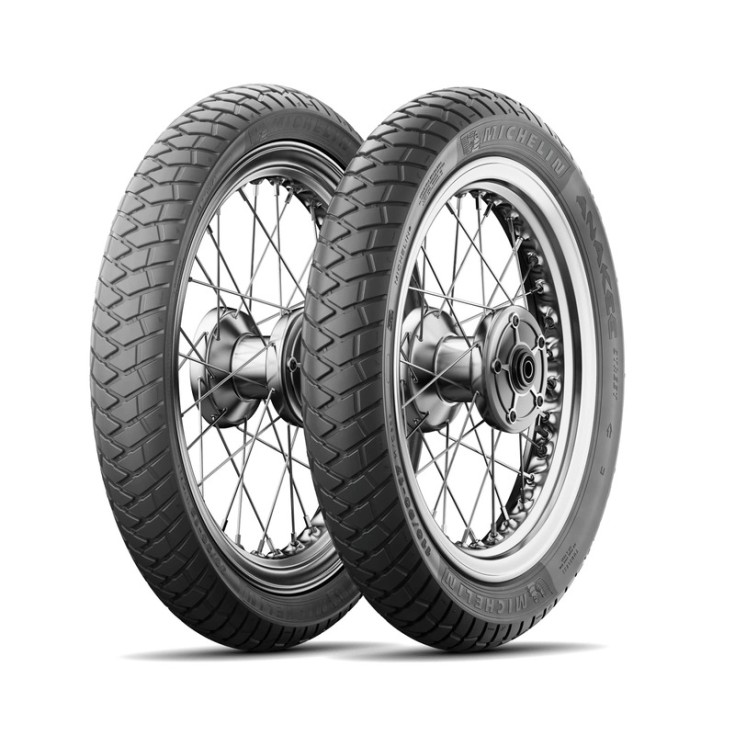 GUMA MICHELIN ANAKEE STREET 90/90-17 M/C 49S TL