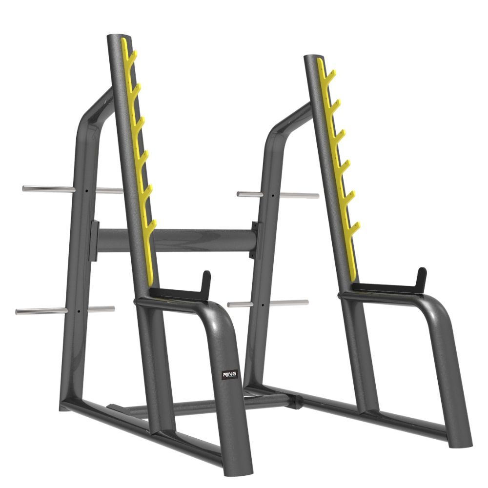 RING Squat rack (stalak za šipku za čučanj)-RP LD50T (Rasprodato!)