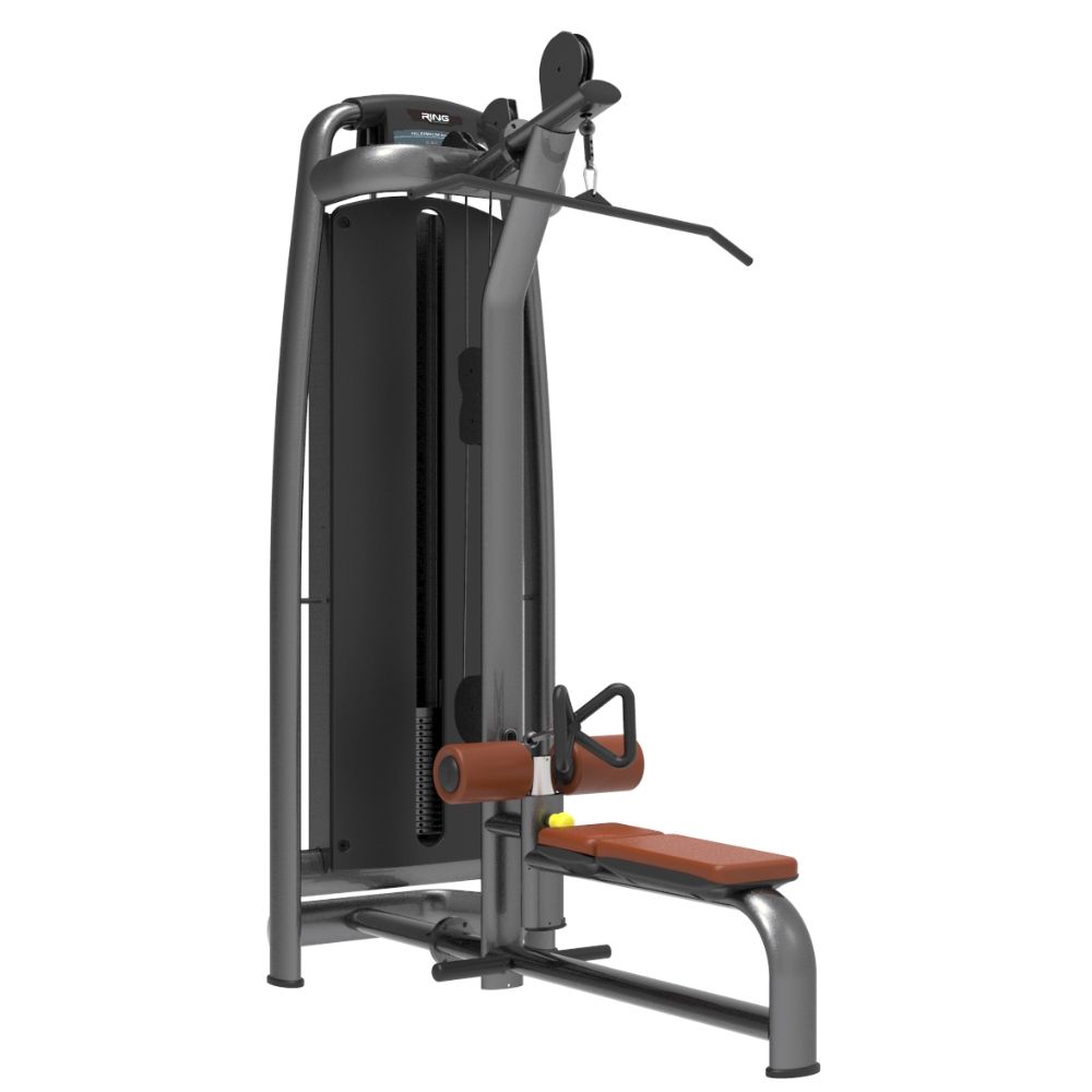 RING DUAL Lat pull down-Low Row (2 u 1-lat masina i donje veslanje)-RP ELG-20