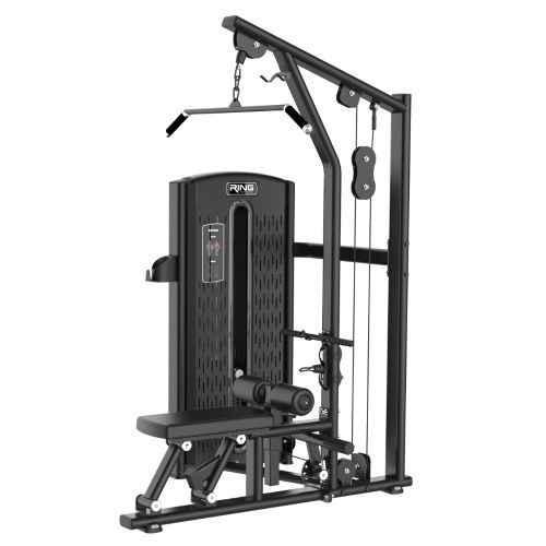 RING DUAL Lat pull down-Low Row (2 u 1-lat mašina i donje veslanje)-RP INF-20