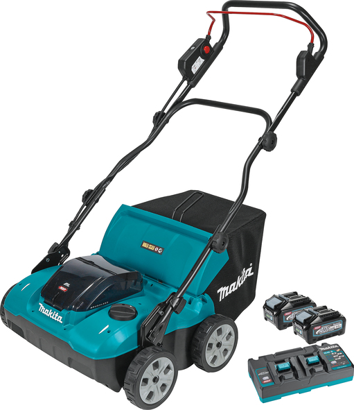 Makita akumulatorski vertikulator UV001GM201