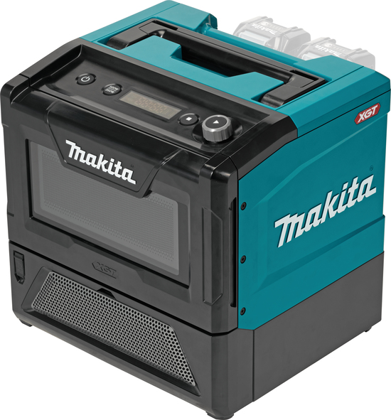 Makita akumulatorska mikrotalasna rerna MW001GZ