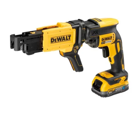 DeWalt akumulatorski zavrtač DCF620E1K