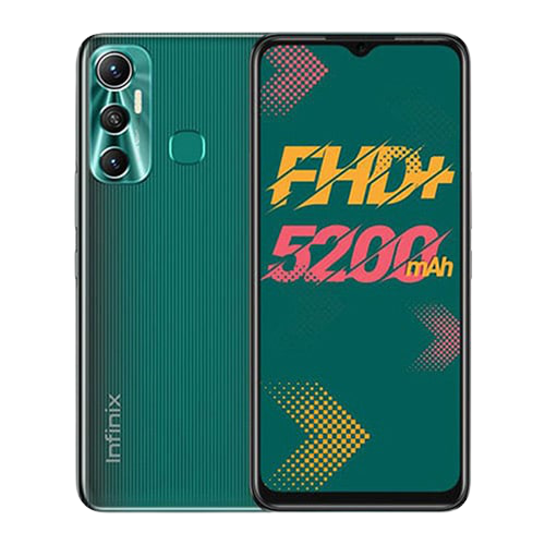 Infinix HOT 11 4/64GB Zeleni
Infinix HOT 11 4/64GB Zeleni