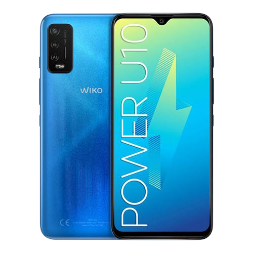 Wiko U10 Power 3/32GB Svetlo plava