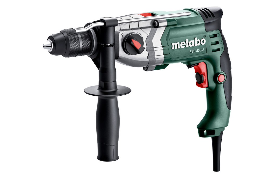 Metabo vibraciona bušilica SBE 800-2 (601744000)