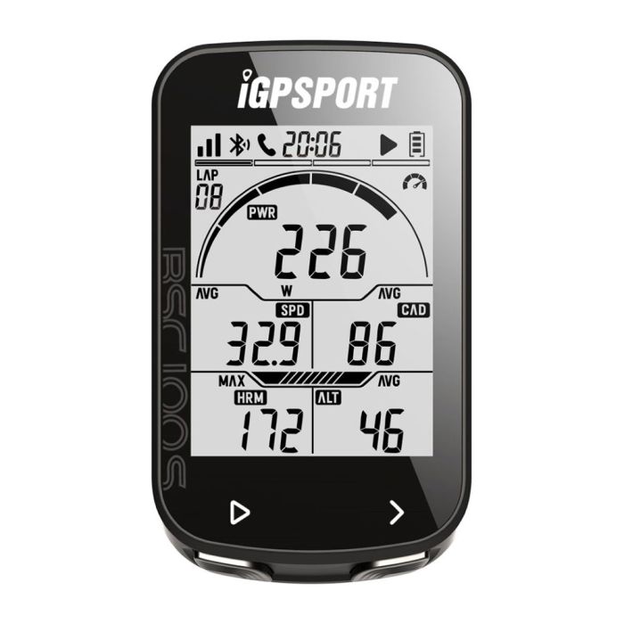 BRZINOMER IGPSPORT GPS BSC100S