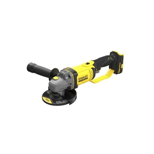 Stanley aku ugaona brusilica 18V 125mm SFMCG400B-XJ