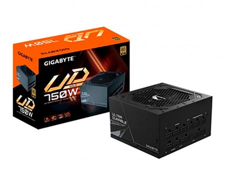 750W GIGABYTE GP-UD750GM 80+Gold