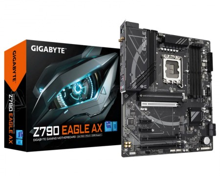 GIGABYTE Z790 EAGLE AX rev. 1.x